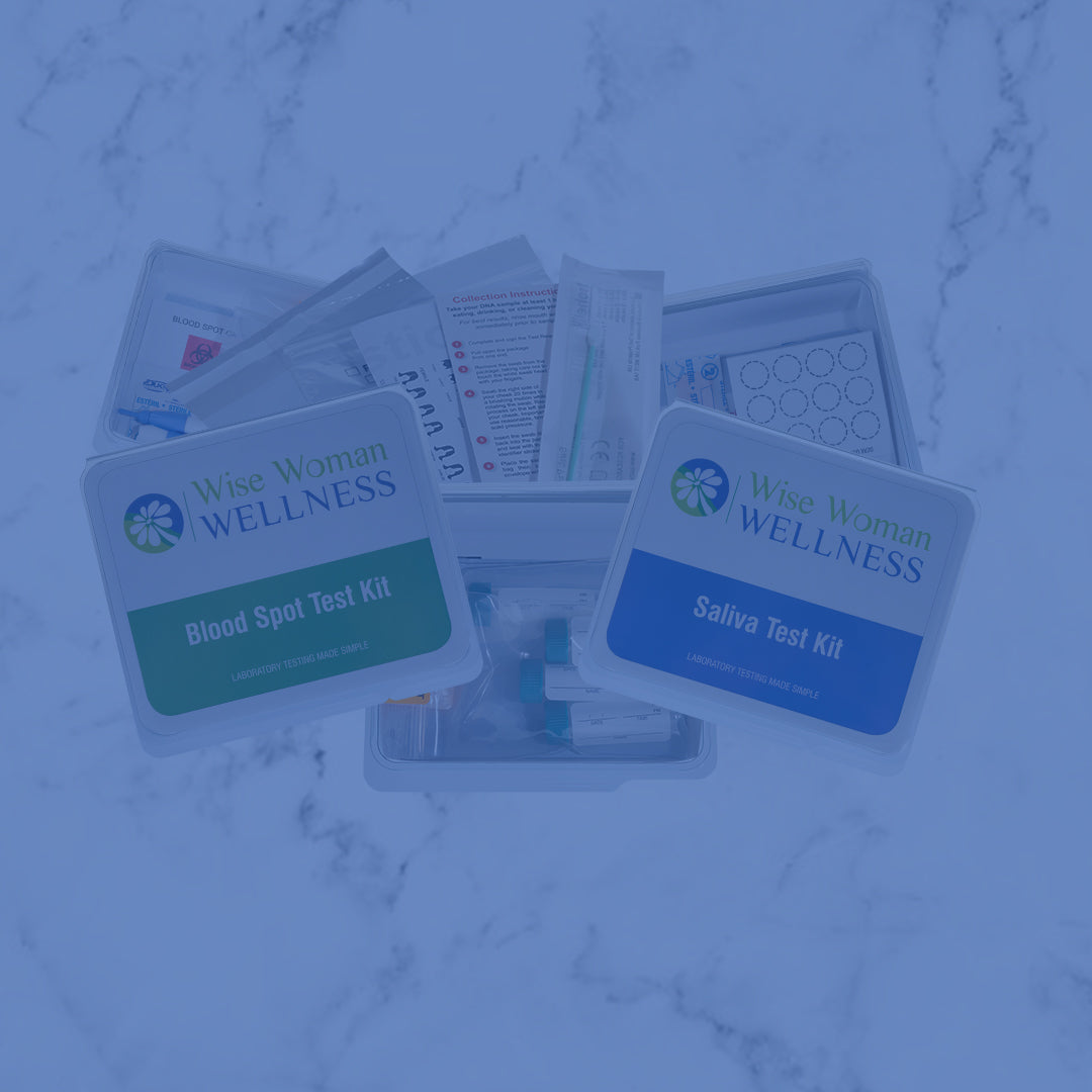 TEST KITS – Wise Woman Wellness LLC