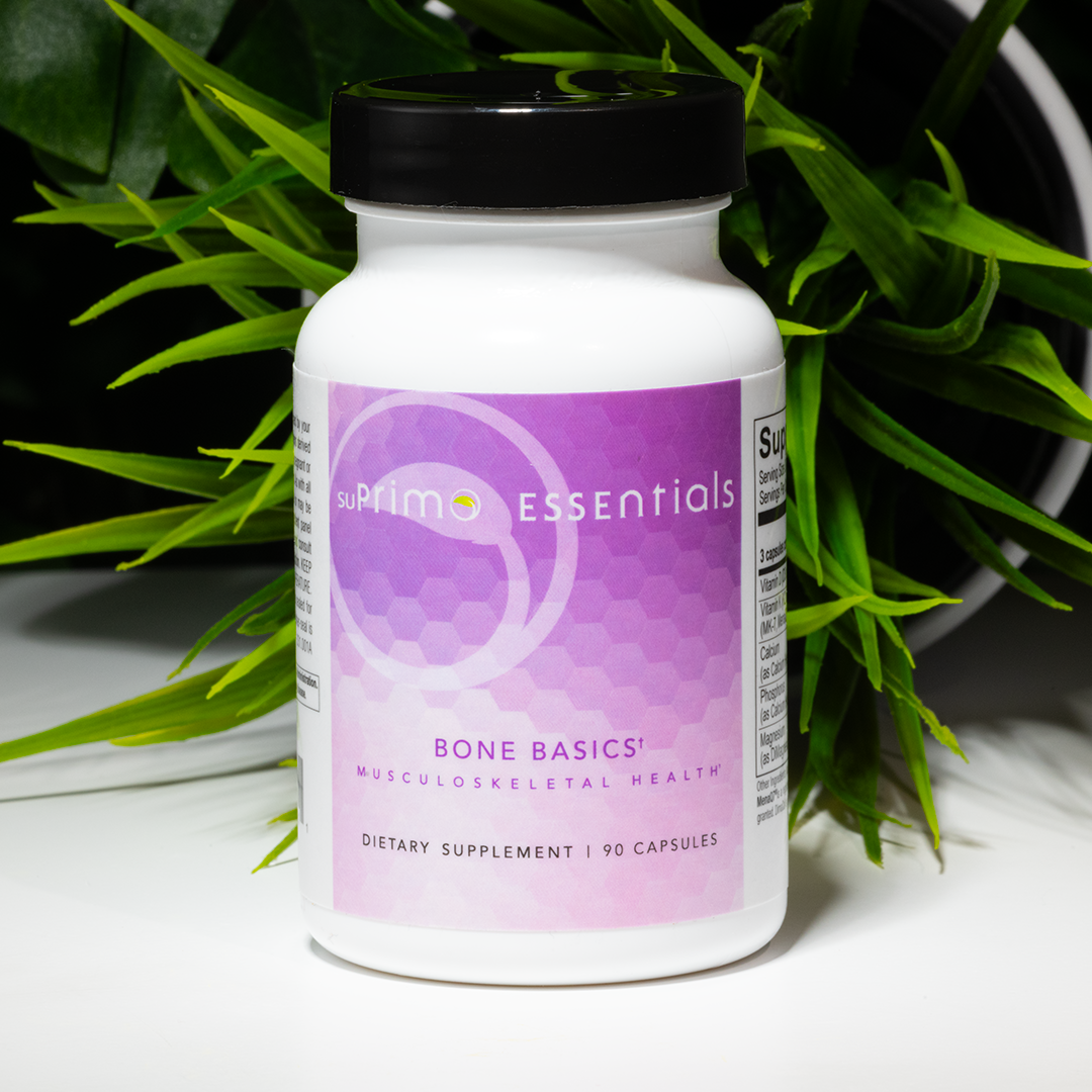 BONE BASICS – Wise Woman Wellness LLC