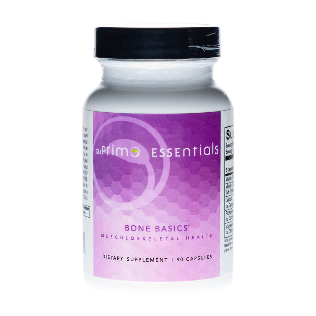 BONE BASICS – Wise Woman Wellness LLC