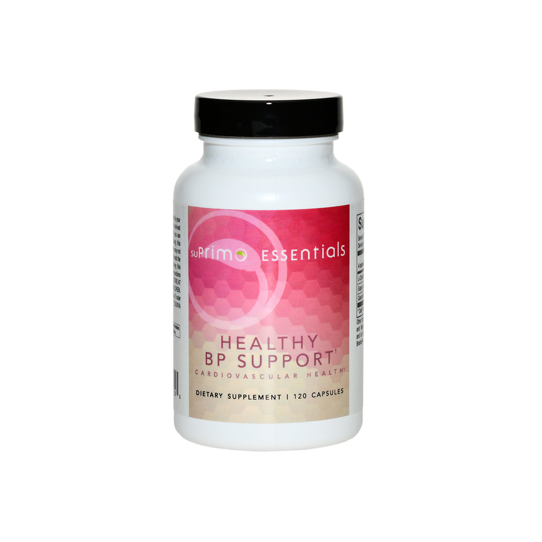 HEALTHY BP SUPPORT – Wise Woman Wellness LLC