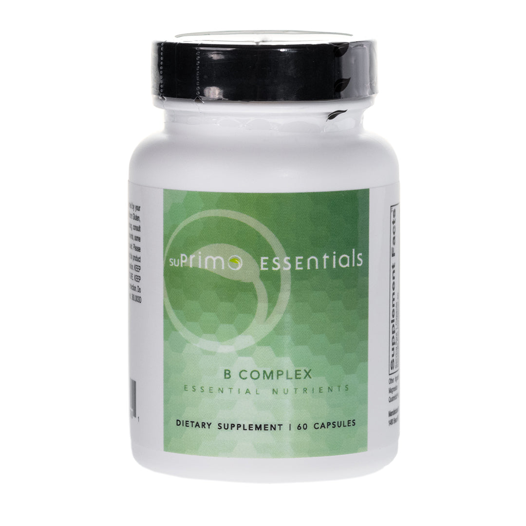 B COMPLEX – Wise Woman Wellness LLC
