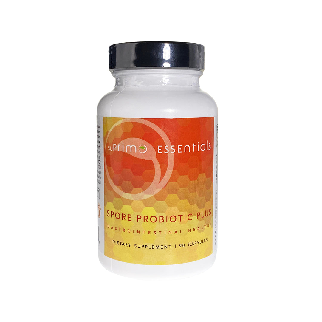 SPORE PROBIOTIC PLUS – Wise Woman Wellness LLC
