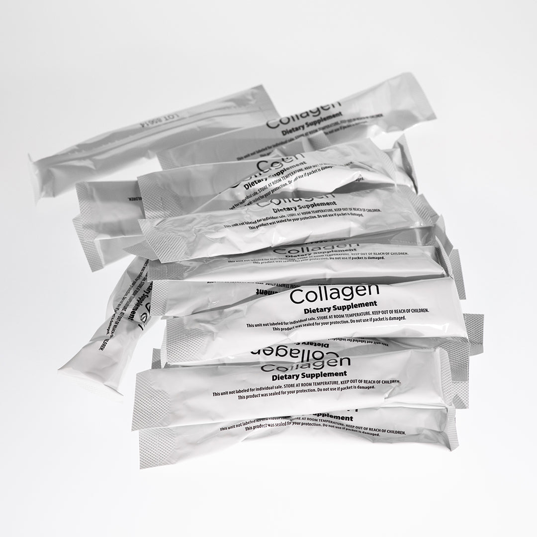 COLLAGEN 2+ PACKETS – Wise Woman Wellness LLC