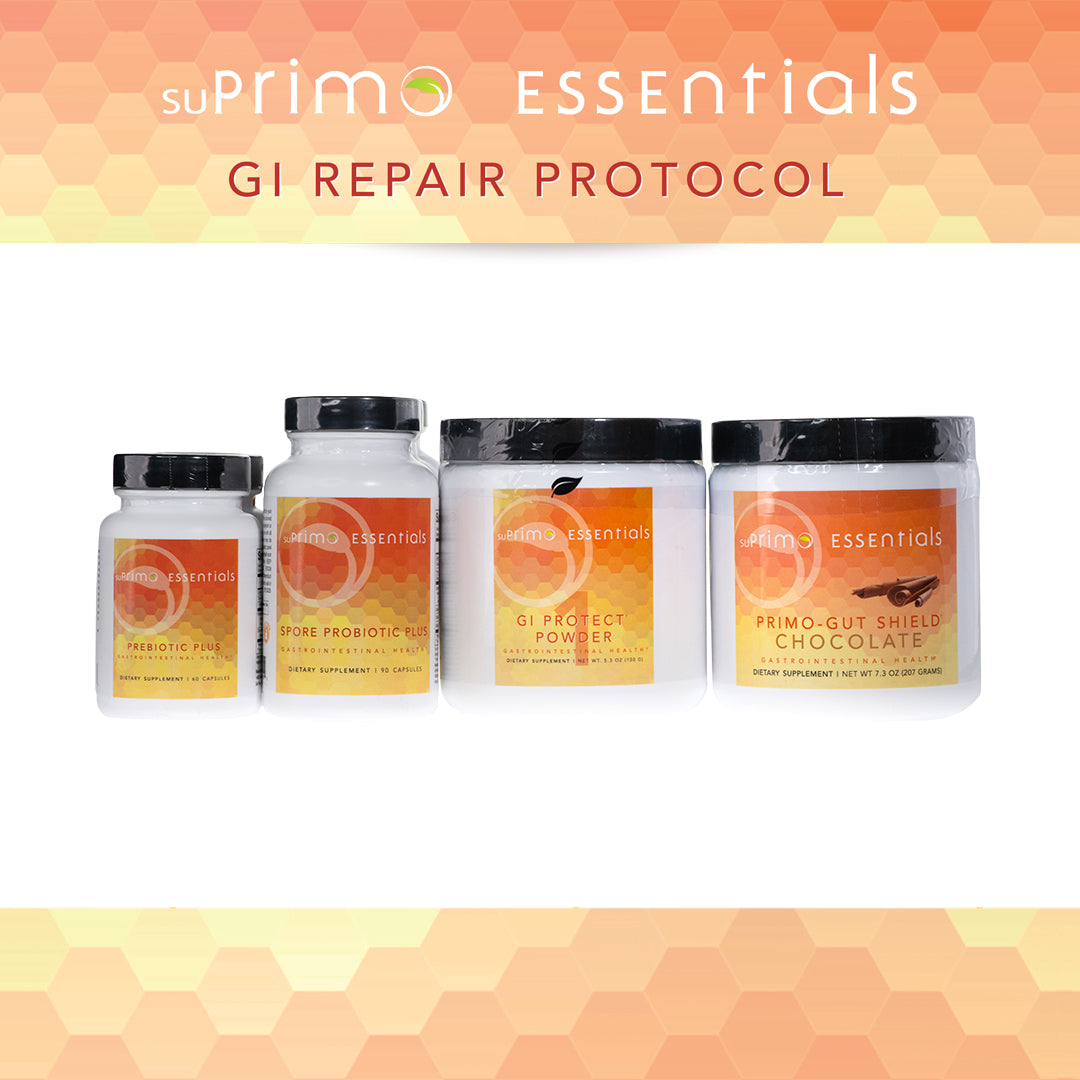 GI REPAIR PROTOCOL KIT – Wise Woman Wellness LLC